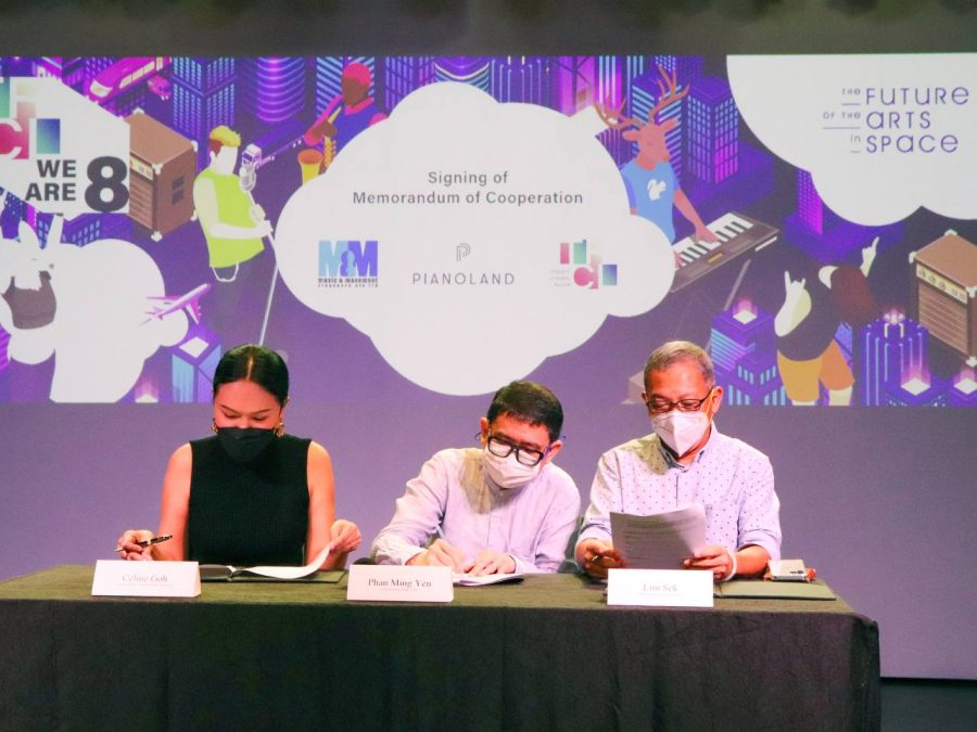 TRCL’s 8th Anniversary - TRCL