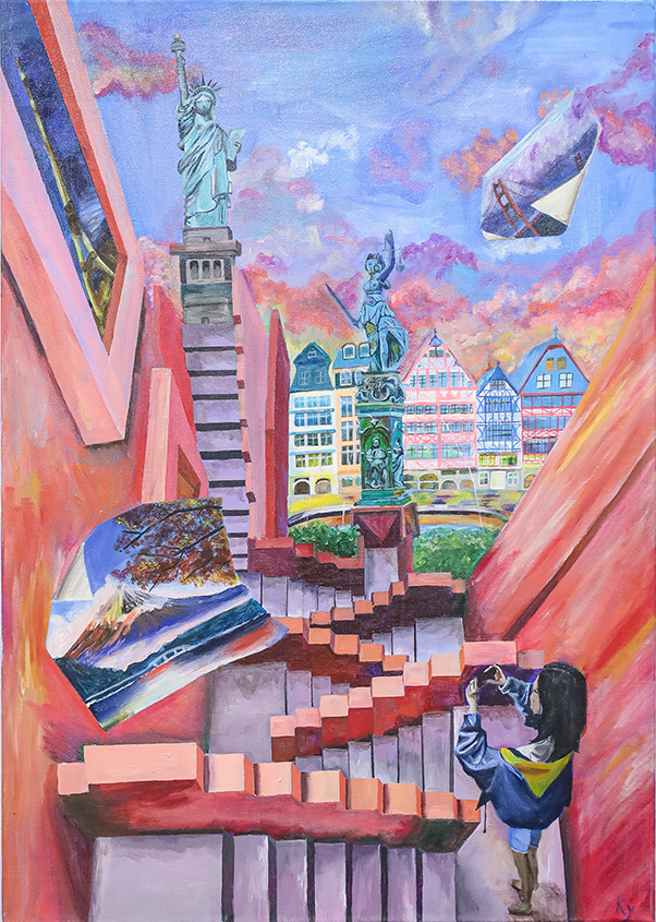 Reopening borders - TRCL