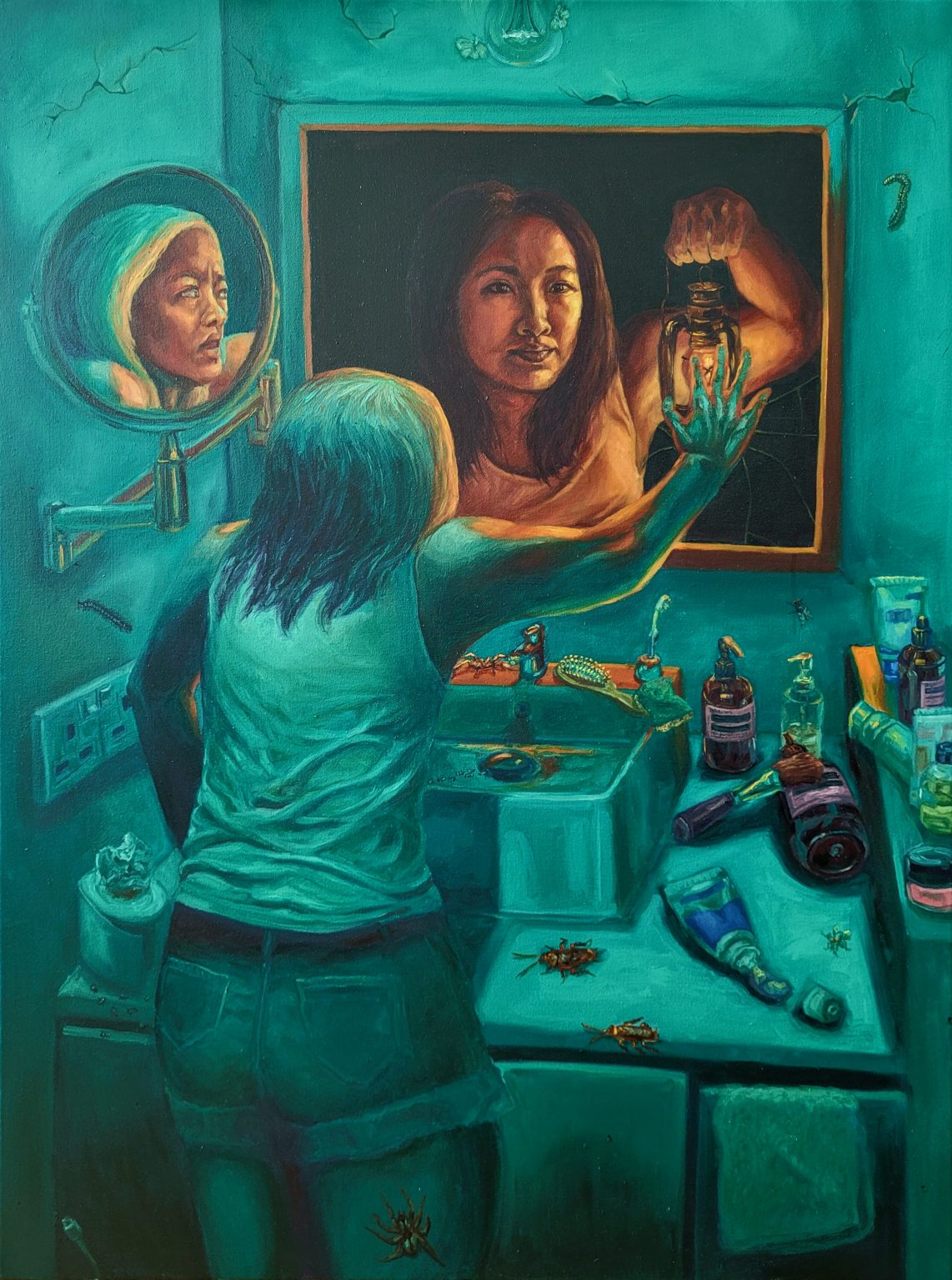 13–19 Art Prize Winners 2023 - TRCL