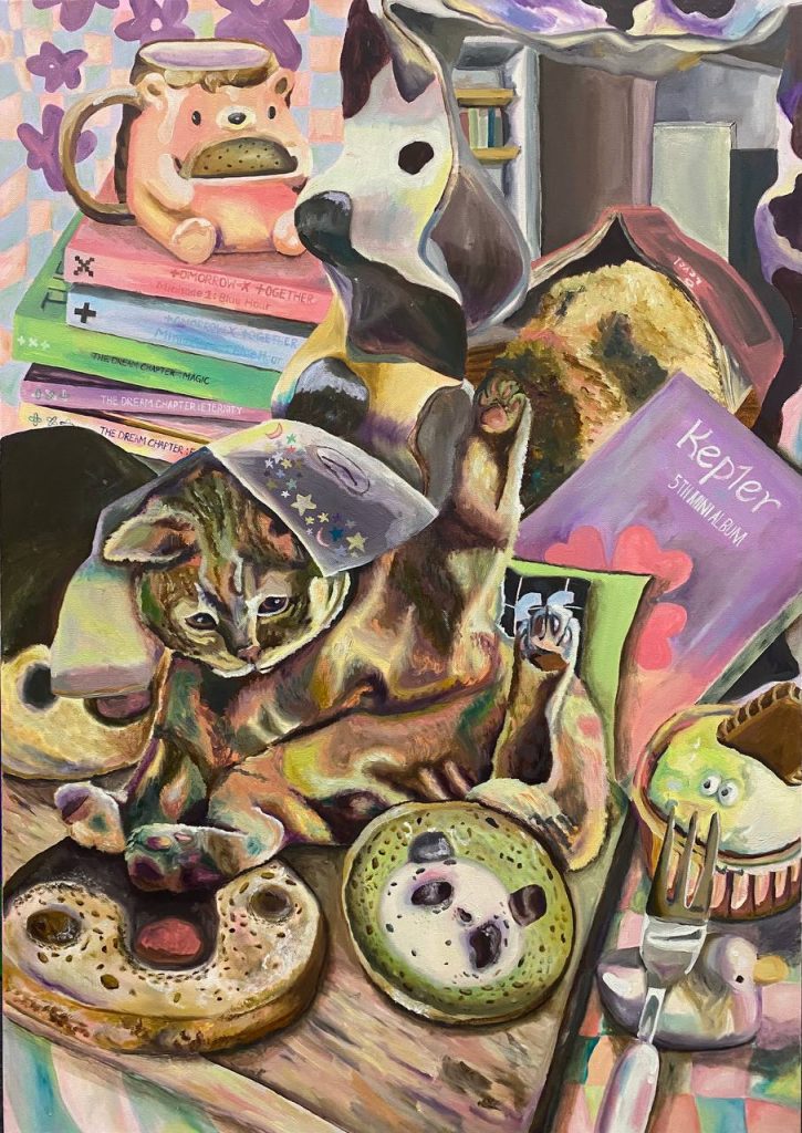 13–19 Art Prize Winners 2023 - TRCL